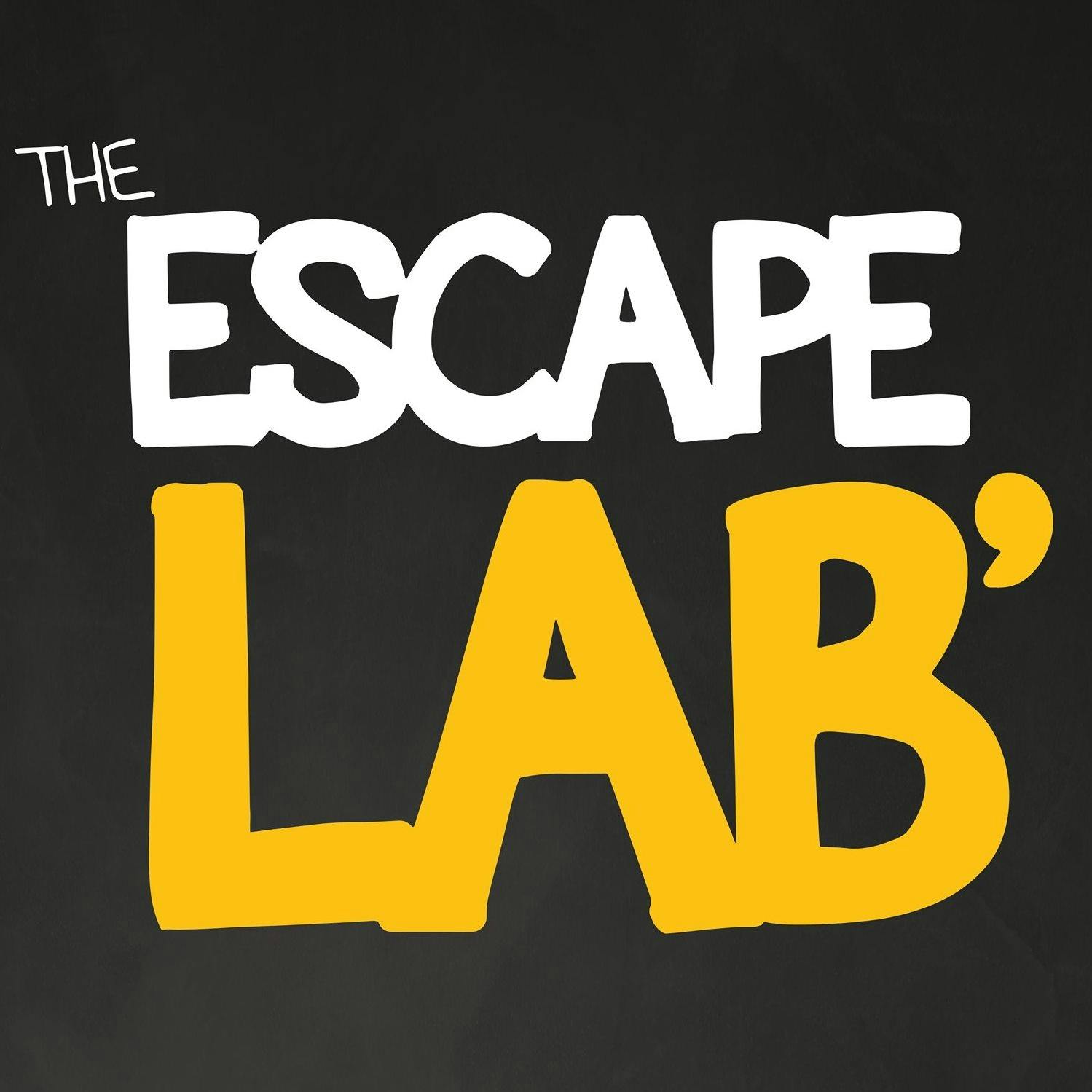 Escape Lab enseigne d'Escape Game à Paris