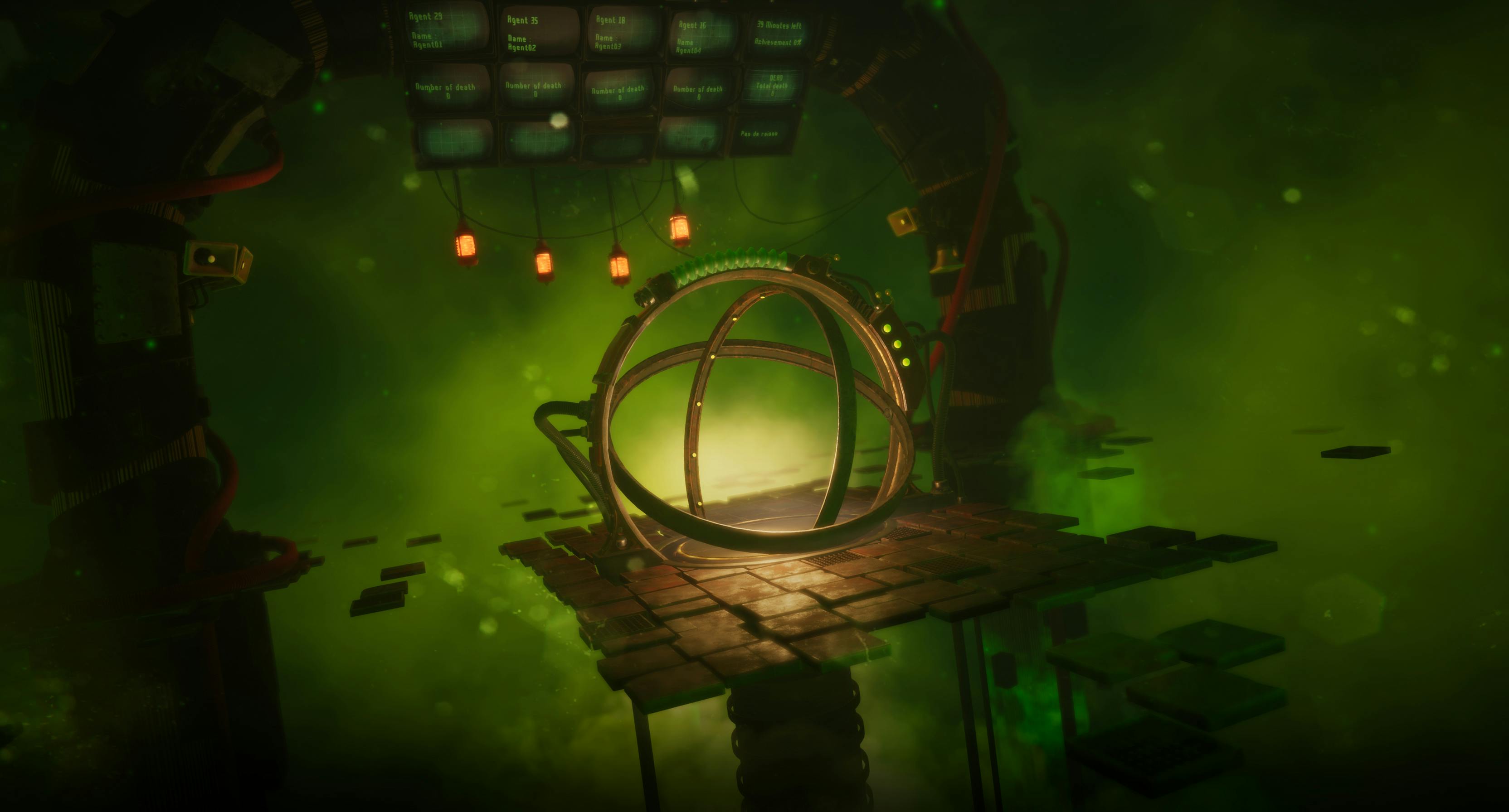 Escape Lab enseigne d'Escape Game à Paris