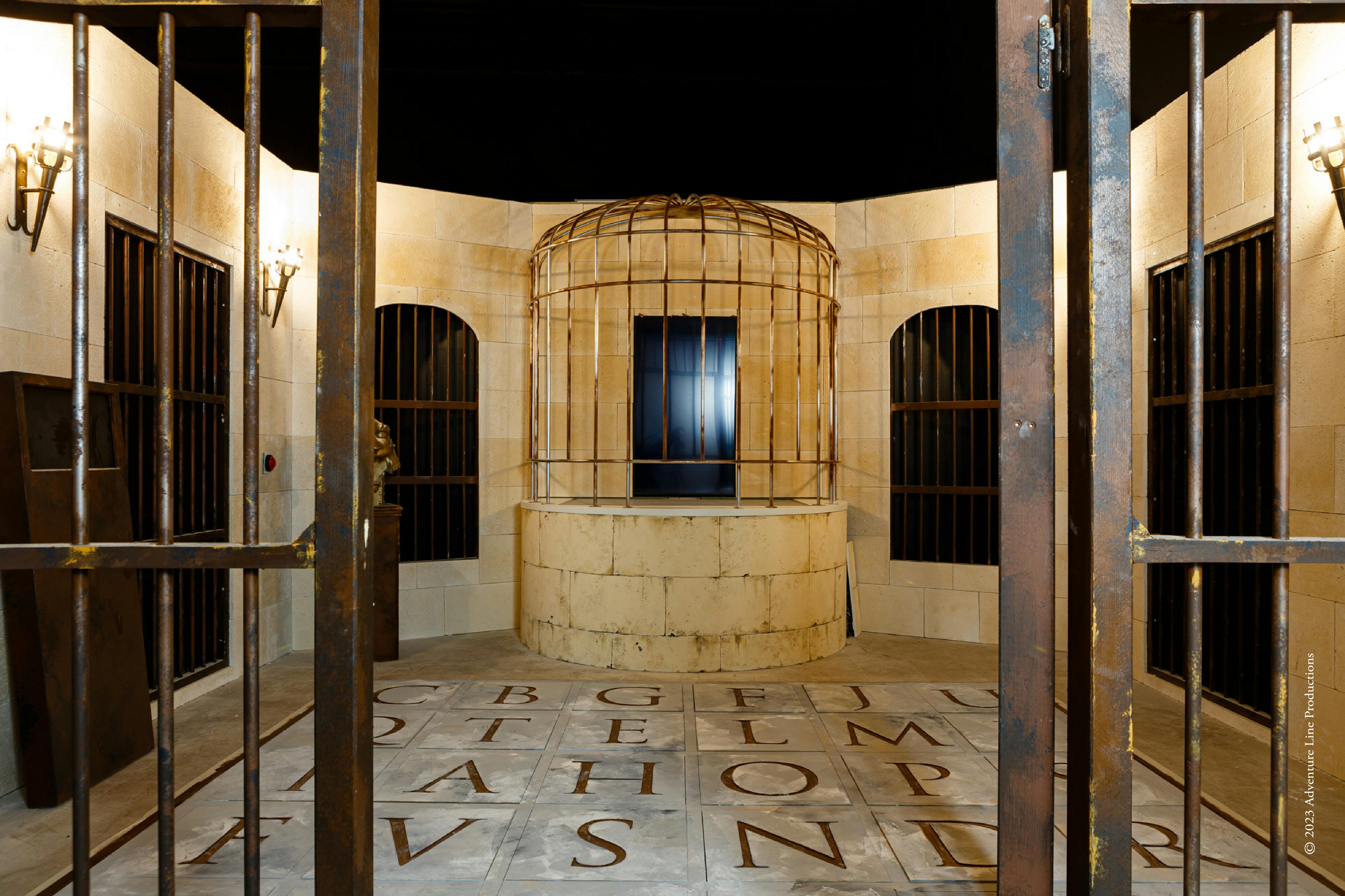 Fort Boyard Aventures enseigne d'Escape Game à Vélizy-Villacoublay