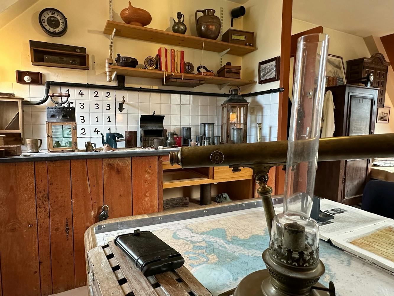 Capitaine Mac'h Low - Croisières Chateaubriand - Dinard