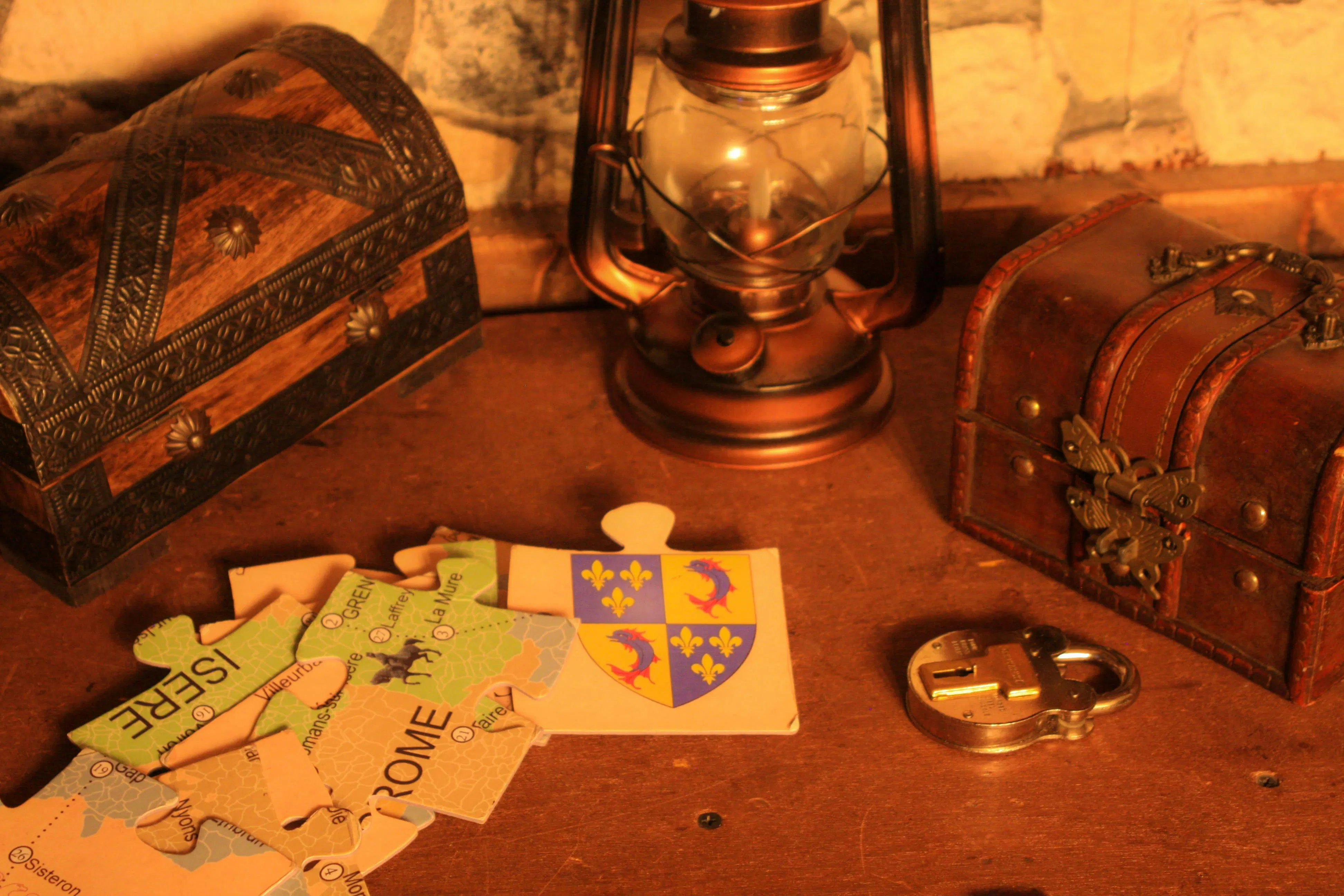 Escape Game Grenoble : Réservez la Meilleure salle - Tous les Avis