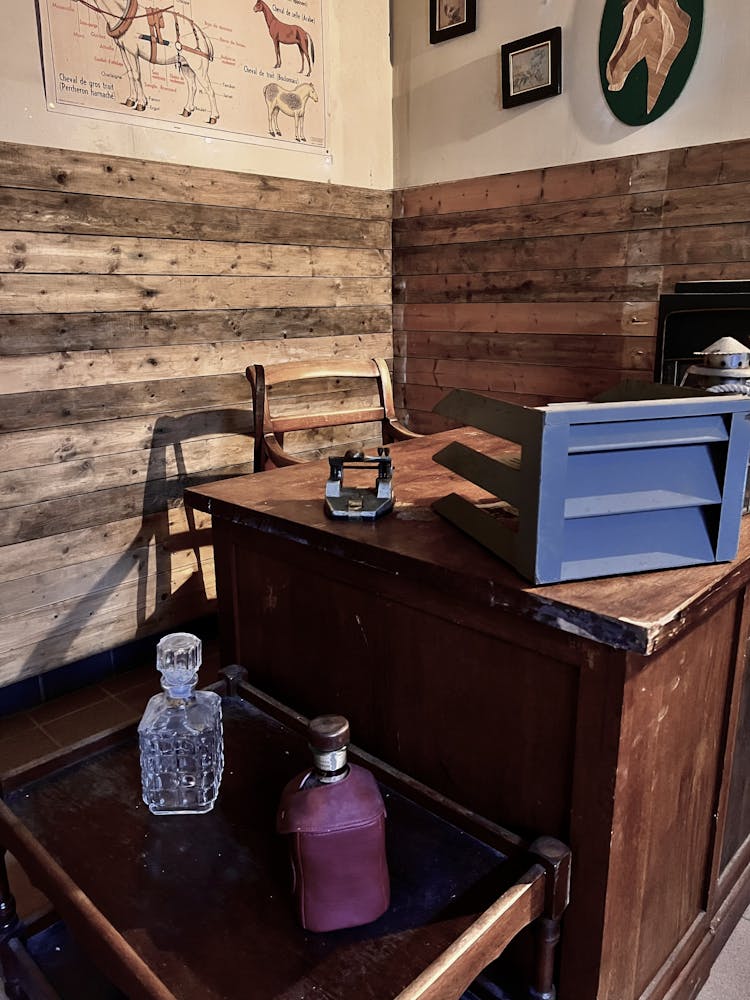 L’héritage du palefrenier - Les Mystères du Plouy - Colembert