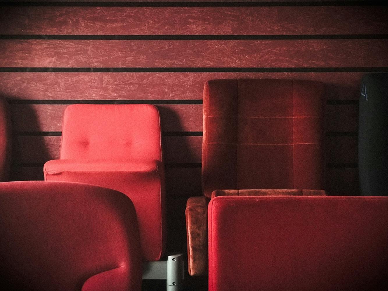 Le cinéma - Escape Infinity - Champion