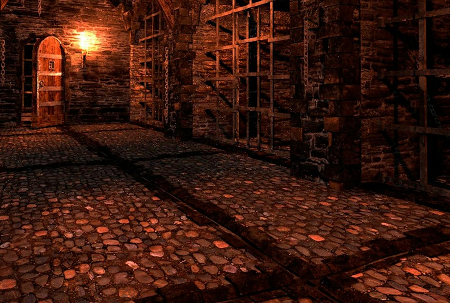 Alkatraz Medieval - Play Escape Room - Barcelone